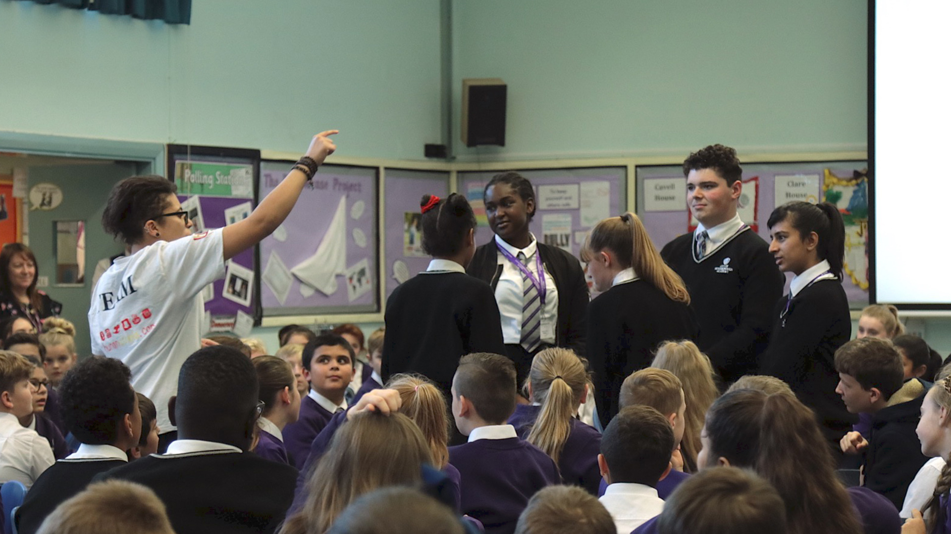 Motivational Workshops for Schools - 7 Key Benefits