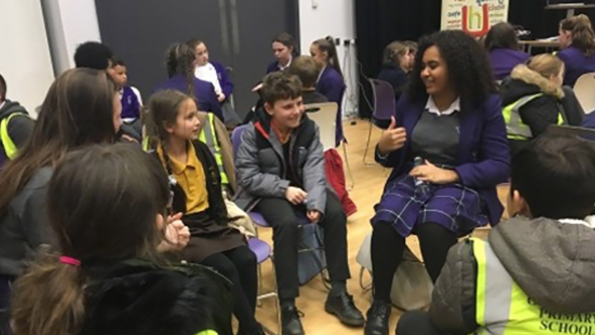 A Transformative Journey at The Academy of St Nicholas - humanutopia